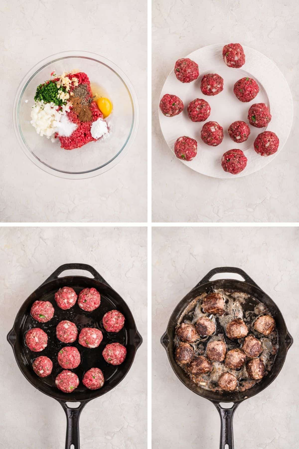 Gluten and Dairy Free Swedish Meatballs | Wellness Trickle